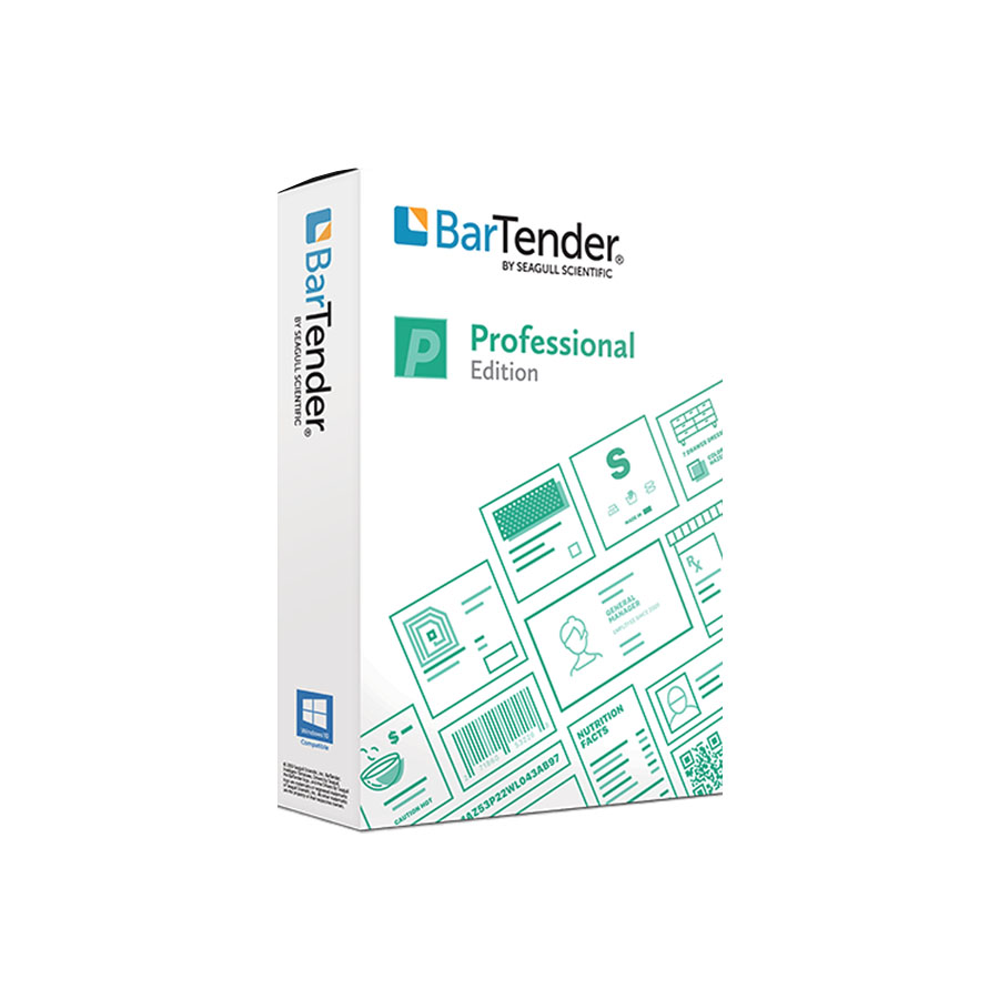 Bartender Professional Edition | Mediatec